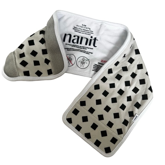 Nanit | Other | 3 Months Nanit Breathing Wear Band 00 Cotton | Poshmark